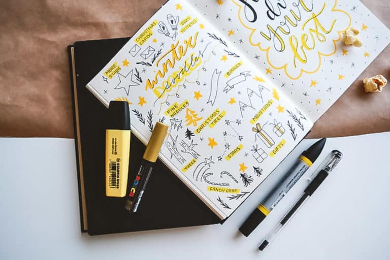 Beginner's Bullet Journal Quick Start: Free Up Brain Space