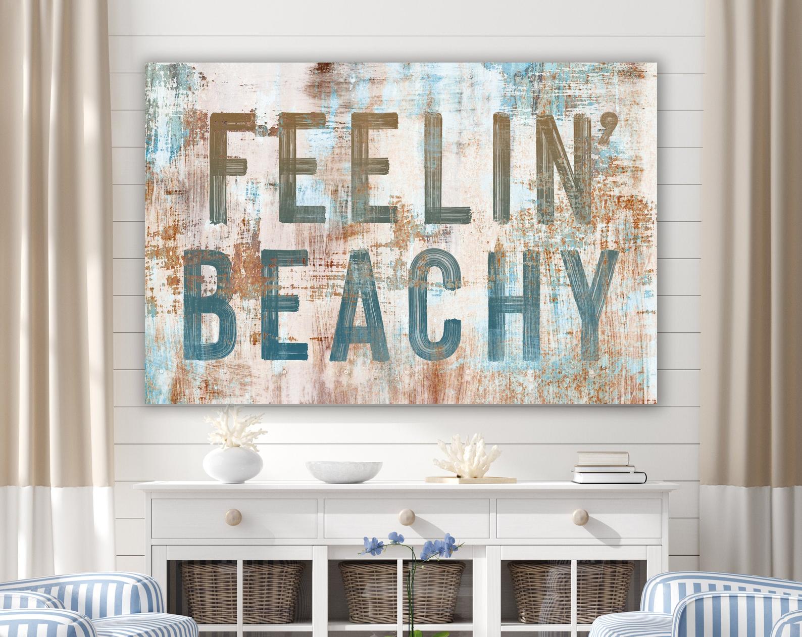 18 Beachy Decorating Ideas to Create a Vacation Vibe at Home