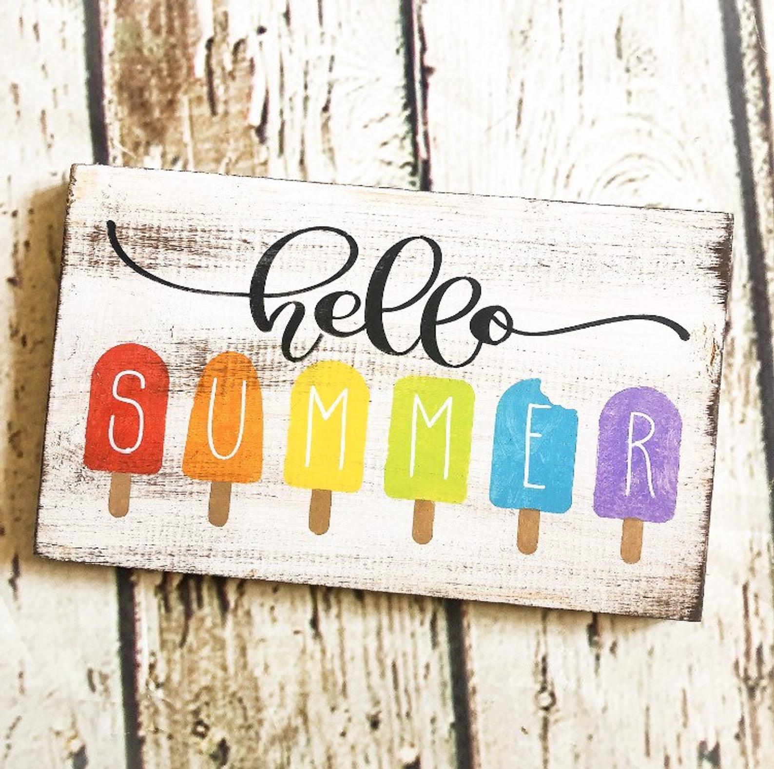 20 Summer Decor Ideas That Will Help You Savor The Season