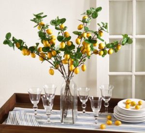 Lemon Decor is The Thing You Need This Summer