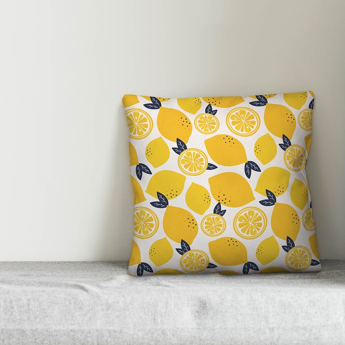 Lemon Decor is The Thing You Need This Summer