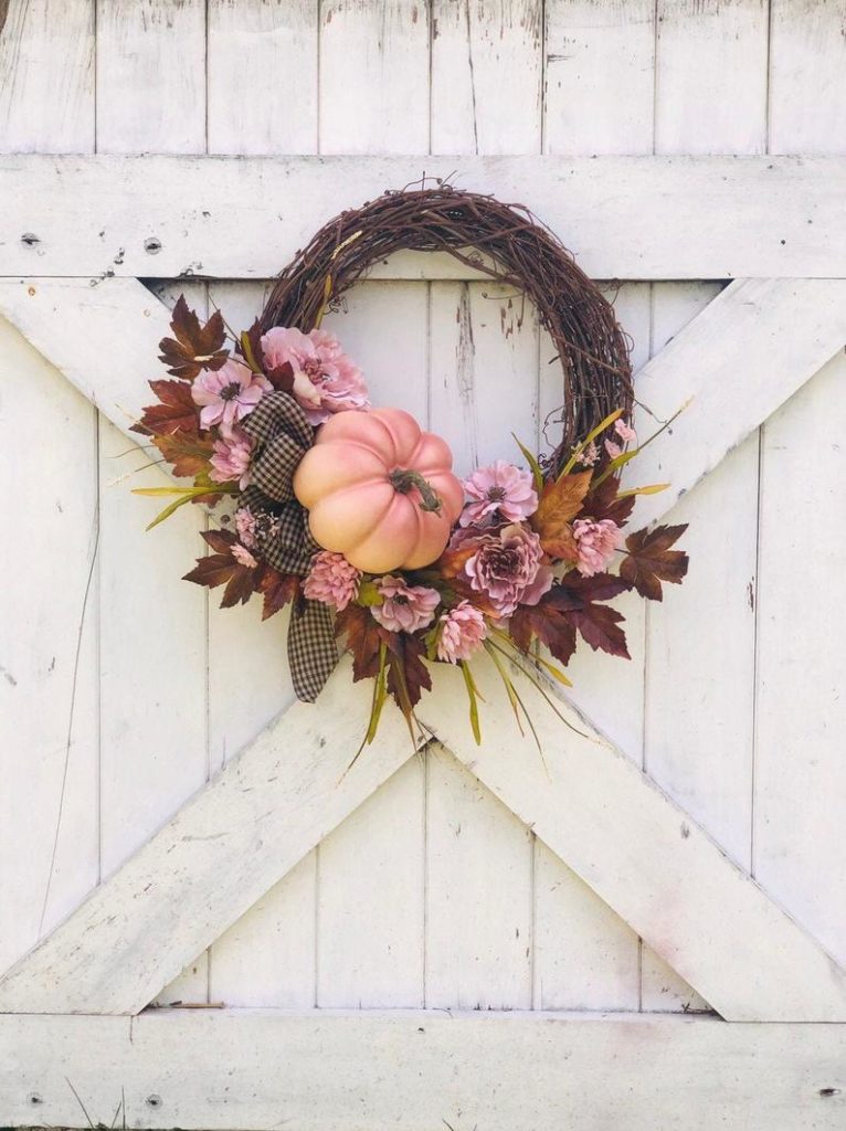 Fall Wreath Ideas for Perfect Fall Front Door Vibes