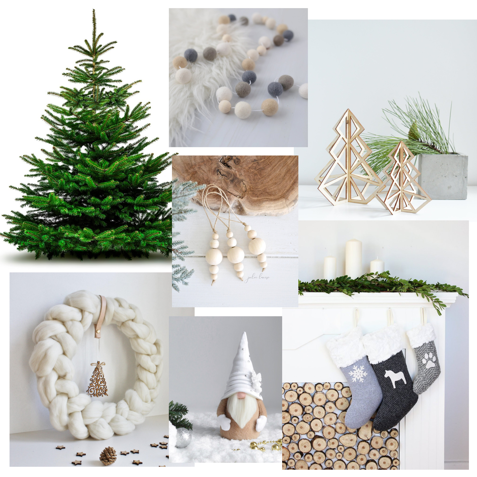 Scandinavian Christmas Decorations: A Very Scandi Holiday