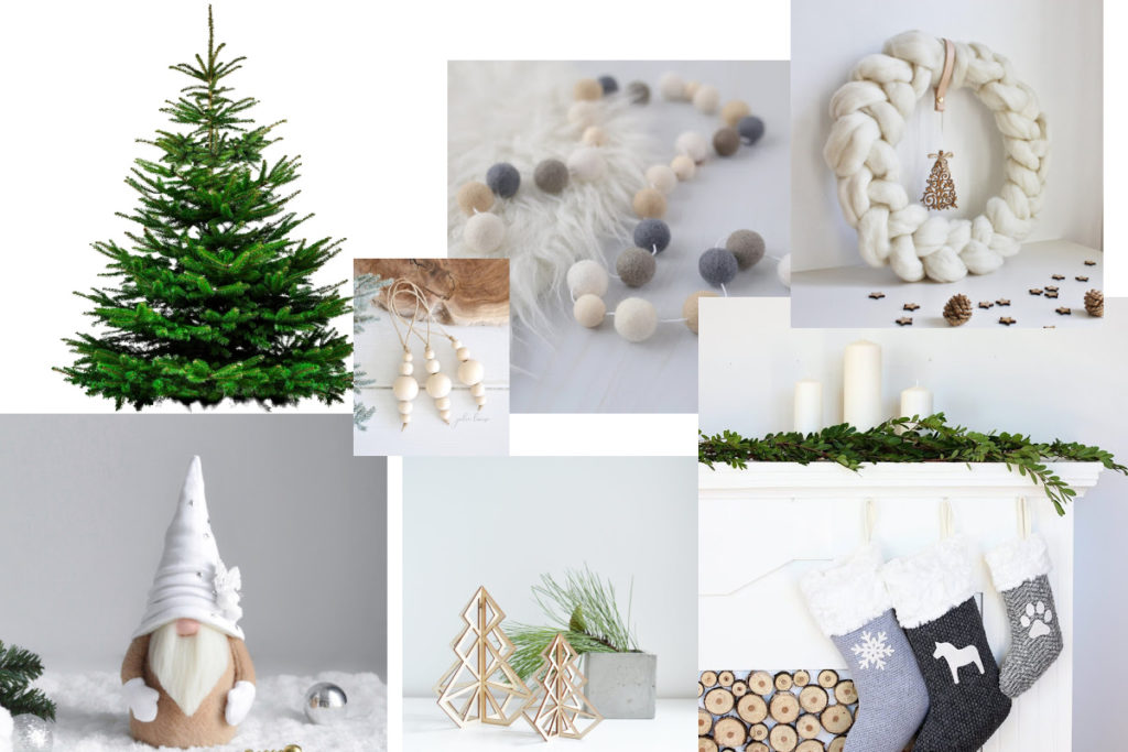 Scandinavian Christmas Decorations: A Very Scandi Holiday