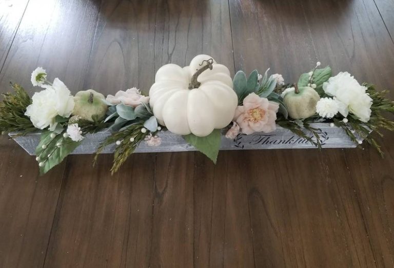 12 Thanksgiving Centerpiece Ideas For A Perfect Holiday