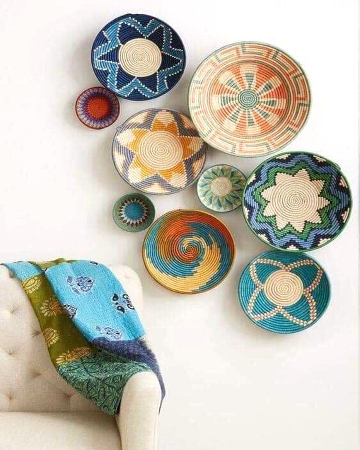 Filling The Gap: 17 Gallery Wall Fillers To Finish Your Wall