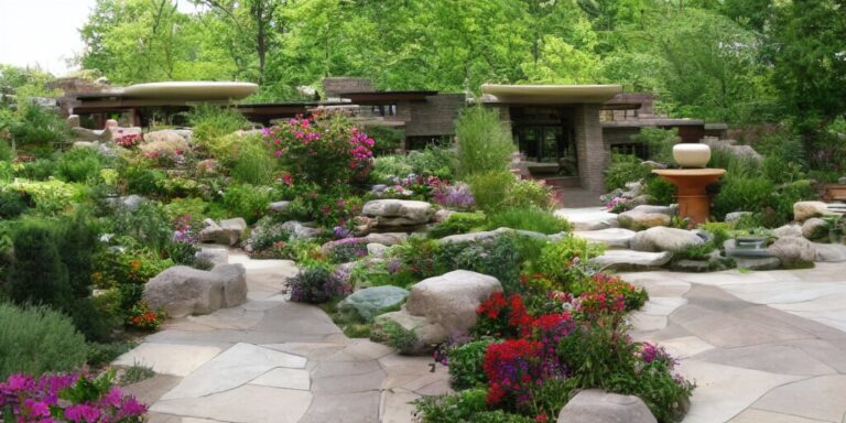 16 Drought Tolerant Landscape Design Ideas