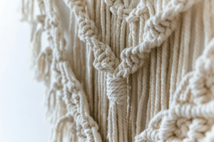 Macrame Wall Hanging DIY: Create Wall Art With Simple Knots
