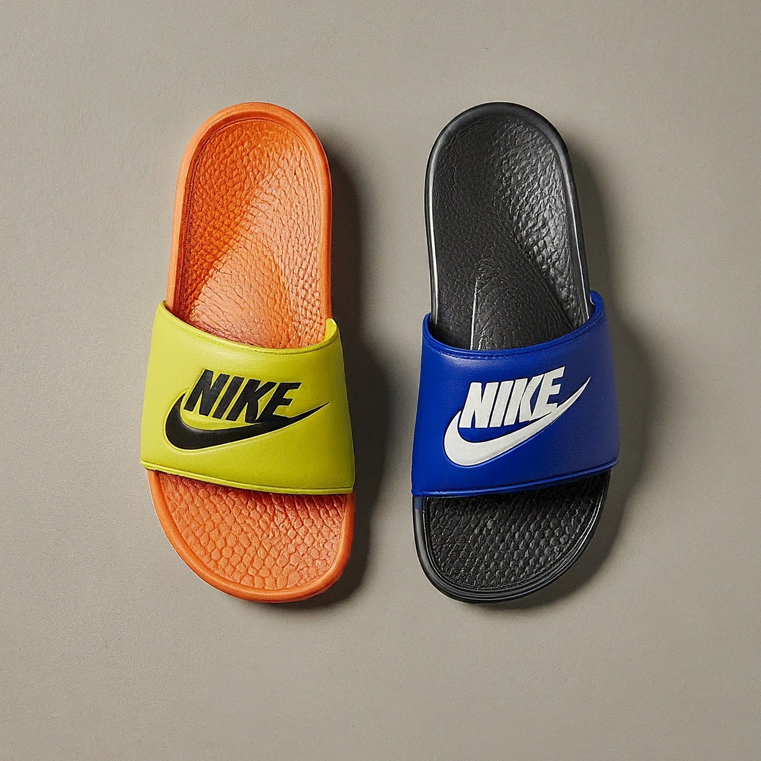 Dirty Nike Slides? How To Clean Nike Slides With Memory Foam